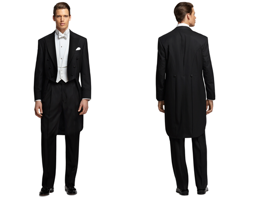 BRILLAR A PARTIR DE LOS 40 : I El Frac y su correcta utilización ¿como ...